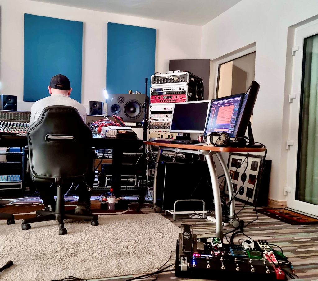 369recording – Supporting local music